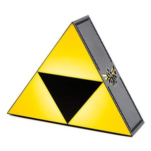 The Legend of Zelda - Triforce Light als Geschenkidee | barbolo.com